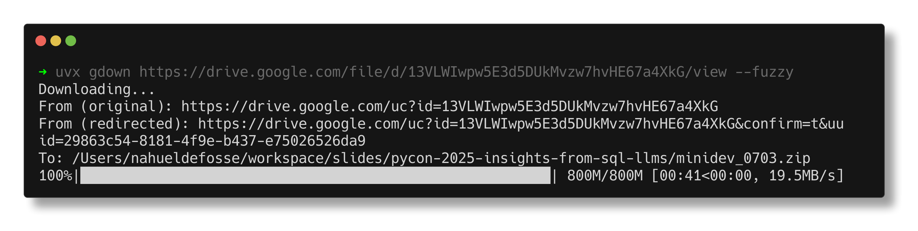 LLMs for SQL generation – 💬 🤖 Asking questions to your database with LLMs